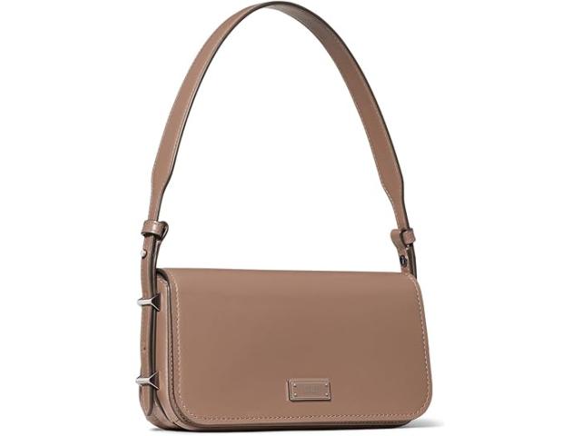 (取寄) ケイトスペード レディース リブ ショルダー バッグ Kate Spade New York women Liv Shoulder Bag Warm Acorn