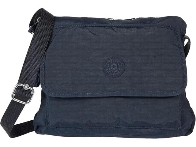 (取寄) キプリング レディース アイスリング クロスボディ バッグ Kipling women Aisling Crossbody Bag Blue Blue 2