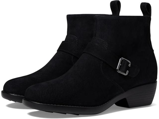 (取寄) プロペット レディース メンフィス Propet women Propet Memphis Black Suede