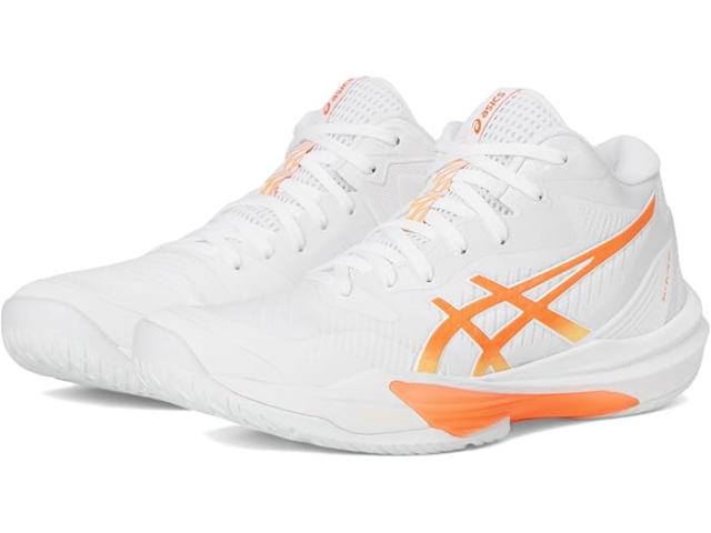 (取寄) アシックス レディース スカイ エリート FF MT 3 ASICS women Sky Elite FF MT 3 White/Vivid Coral