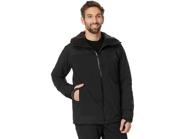 (取寄) ヘリーハンセン メンズ パウダーリーマー 2.0 ジャケット Helly Hansen men Powdreamer 2.0 Jacket Black