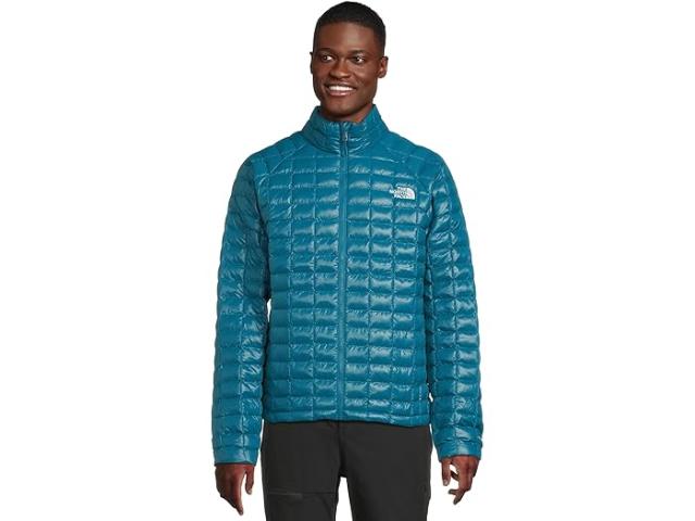 (取寄) ノースフェイス メンズ サーモボール ジャケット The North Face men ThermoBall Jacket Dusk Blue