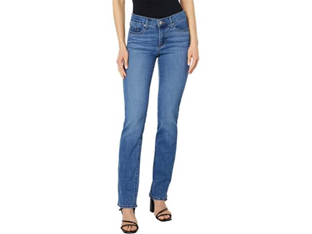 (取寄) リーバイス ウィメンズ レディース 314 シェーピング ストレート Levi's Womens women Levi's Womens 314 Shaping Straight Lapis Bare