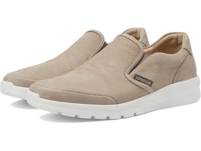 (取寄) メフィスト メンズ ウィル パーフ Mephisto men Will Perf Sand Bucklux