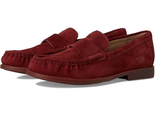 (取寄) ボーン レディース  Born women Maris Dark Red (Brick)