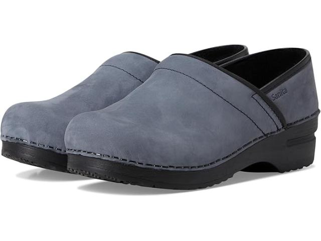 (取寄) サニタ レディース プロフェッショナル オイルド ヌバック Sanita women Professional Oiled Nubuck Blueberry
