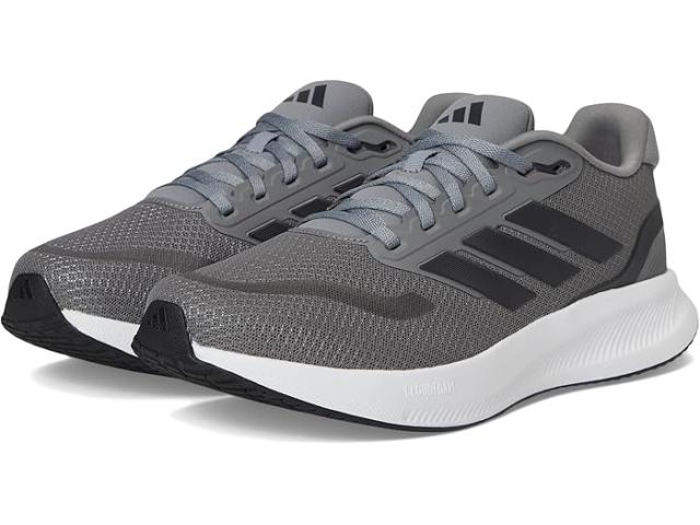 (取寄) アディダス ランニング メンズ ラン ファルコン 5 adidas Running men Run Falcon 5 Grey/Carbon/White