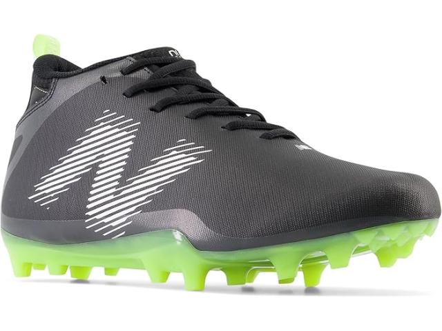 (取寄) ニューバランス メンズ ラッシュ V4 ミッド New Balance men Rush V4 Mid Black/Black