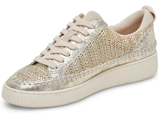(取寄) ドルチェヴィータ レディース ニコナ Dolce Vita women Nicona Gold Woven