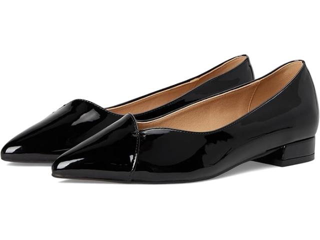 (取寄) ジュルネ コレクション レディース カーマイン Journee Collection women Carmin Patent/Black