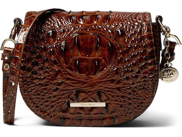 (取寄) ブラーミン レディース ブライアー Brahmin women Briar Pecan