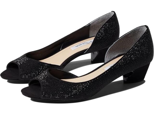 (取寄) ニーナ レディース ロッシー Nina women Rossie Black