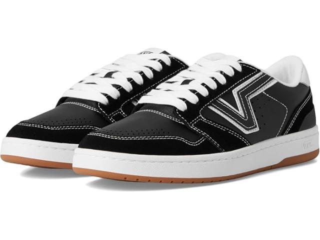 (取寄) バンズ ローランド 2.0 Vans Lowland 2.0 Black/White