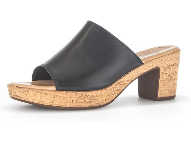 (取寄) ガボール レディース 24.76 Gabor women 24.760 Black