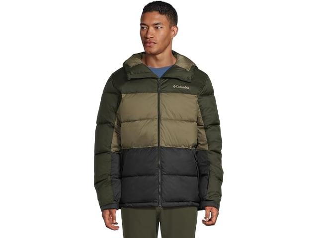 (取寄) コロンビア メンズ スロープ スタイル ジャケット Columbia men Slope Style Jacket Greenscape/Stone Green/Black