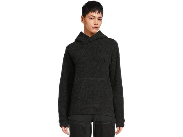 (取寄) フェールラーベン レディース カイタム ブーディ Fjllrven women Fjallraven Kaitum Hoodie Dark Grey