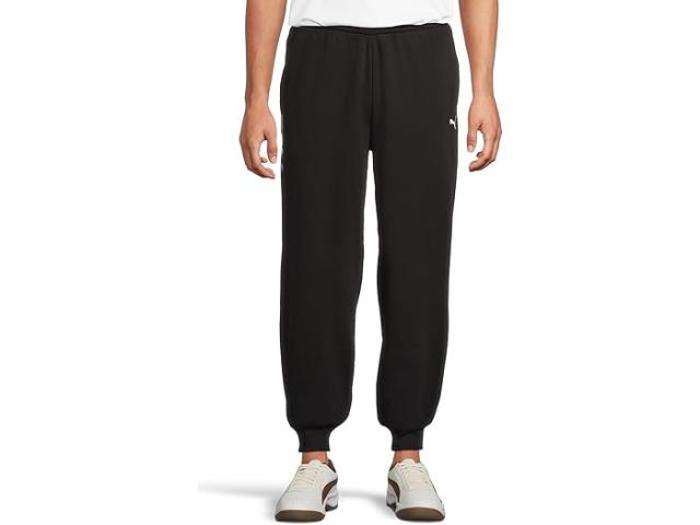 (取寄) プーマ メンズ BMW M モータースポーツ エッセンシャル フリース パンツ PUMA men BMW M Motorsport Essentials Fleece Pants PUMA Black 1