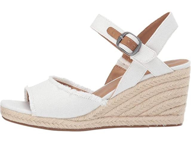 (取寄) ラッキーブランド レディース ミンドラ Lucky Brand women  Mindra White