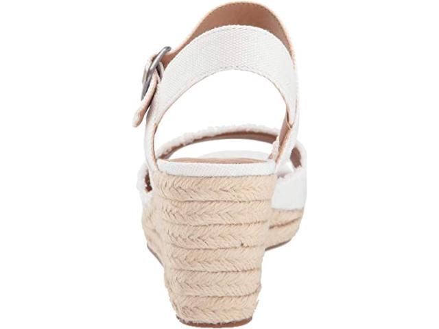 (取寄) ラッキーブランド レディース ミンドラ Lucky Brand women  Mindra White