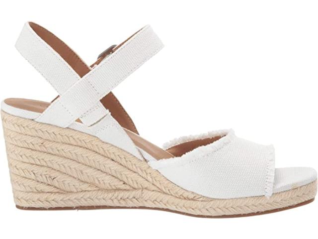 (取寄) ラッキーブランド レディース ミンドラ Lucky Brand women  Mindra White