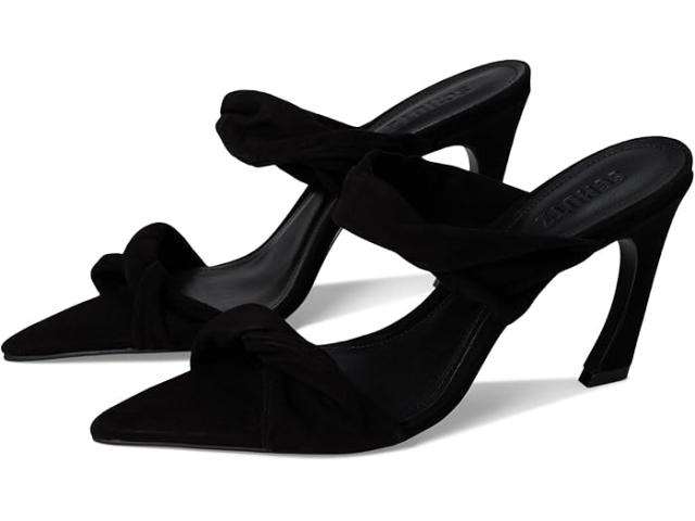 (取寄) シュッツ レディース ミュール Schutz women Meline Mule Black
