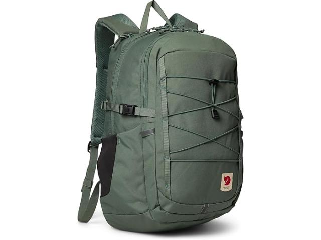 (取寄) フェールラーベン スクレ 20 Fjllrven Fjallraven Skule 20 Patina Green
