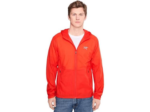 (取寄) アークテリクス メンズ インセンド エアシェル フーディ Arc'teryx men Incendo Airshell Hoody Dynasty