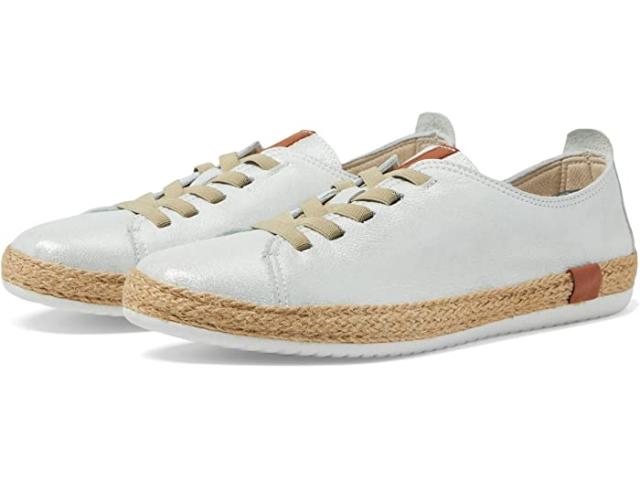 (取寄) スプリング ステップ レディース エローヤ Spring Step women Spring Step Eloya Silver