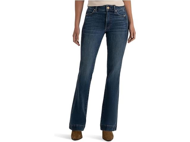 (取寄) カット フロム ザ クロス レディース ピティート ナタリー ハイライズ ブーツカット サイド ヘム KUT from the Kloth women Petite Natalie High-Rise Bootcut Side Inset-Wide Hem Choice