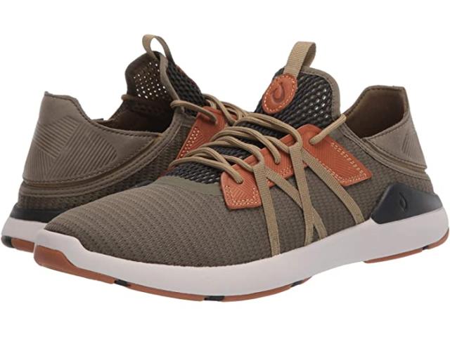 (取寄) オルカイ メンズ ミオ リー OluKai men  Mio Li Hunter/Lava Rock