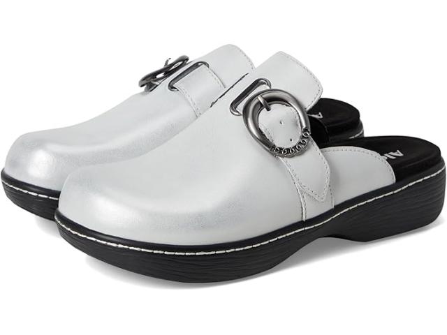 (取寄) アレグリア レディース  Alegria women Osmosis Silver White