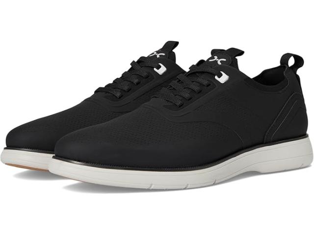 (取寄) ステイシー アダムス メンズ エラスティック レース Stacy Adams men Everidge Elastic Lace Black