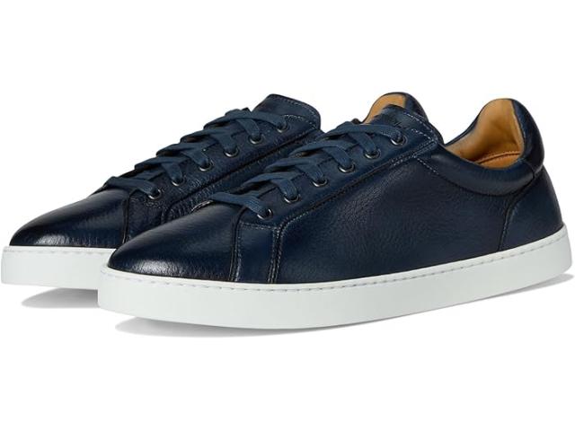 (取寄) マグナーニ メンズ  Magnanni men Leve Navy 2
