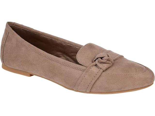 (取寄) ジュルネ コレクション レディース マルシ フラッツ Journee Collection women Marci Flat Taupe
