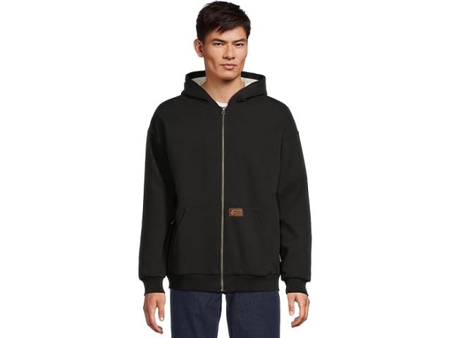 (取寄) ボルコム メンズ ワークウェア ライン フリース Volcom men Axestone Workwear Lined Fleece Black