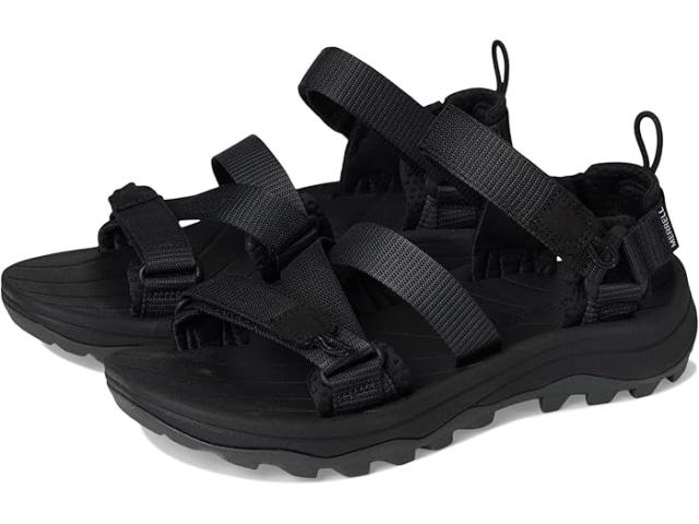 (取寄) メレル レディース スピード フュージョン スポーツ RMX Merrell women Speed Fusion Sport Rmx Black