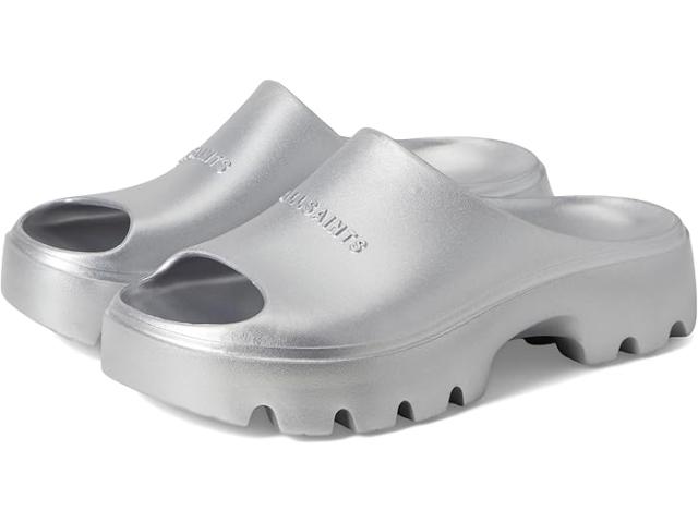 (取寄) オールセインツ レディース エクリプス スライダー AllSaints women Eclipse Slider Silver