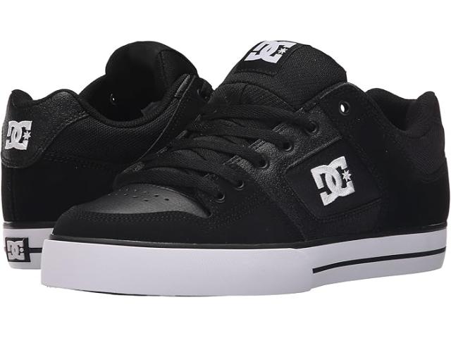 (取寄) DC メンズ ピュア DC men Pure Black/Black/White