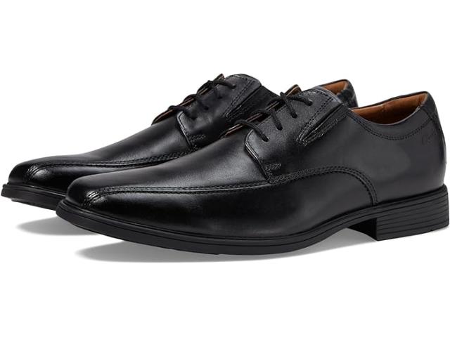 (取寄) クラークス メンズ ティルデン ウォーク Clarks men Clarks Tilden Walk Black
