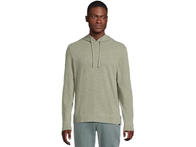 (取寄) ファリティ メンズ サンウォッシュド スラブ ブーディ Faherty men Sunwashed Slub Hoodie Coastal Sage