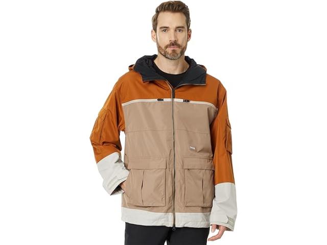 (取寄) ボルコム スノー メンズ ナイトブレイカー 20K ジャケット Volcom  men Nightbreaker 20K Jacket Chestnut Brown