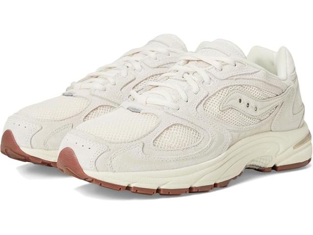 (取寄) サッカニー グリッド ジャズ 9 Saucony Grid Jazz 9 Ivory
