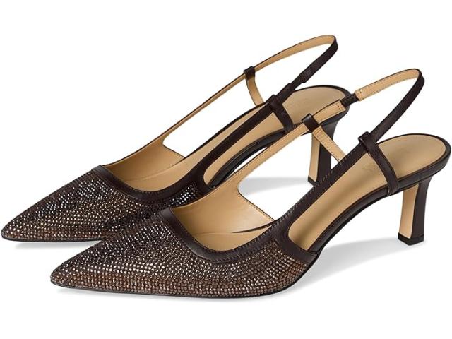 (取寄) マイケルコース レディース アローラ ミッド スリング MICHAEL Michael Kors women Alora Mid Sling Chocolate