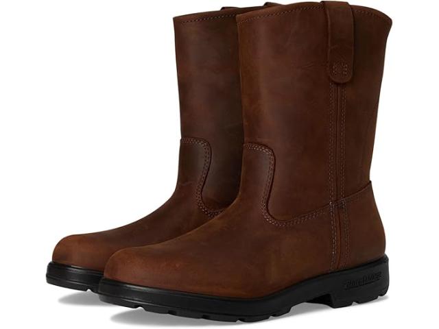 (取寄) ブランドストーン メンズ オリジナル リガー ブーツ Blundstone men Original Rigger Boots Teak