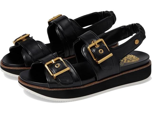 (取寄) ヴィンスカムート レディース アニベイ Vince Camuto women Anivay Black