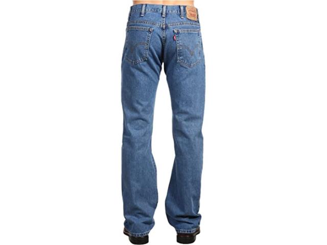 (取寄) リーバイス メンズ メンズ 517 ブーツ カット Levi's Mens men 517 Boot Cut Medium Stonewash