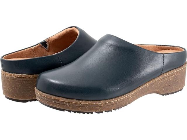 (取寄) ソフトウォーカー レディース アーバダ SoftWalk women SoftWalk Arvada Navy