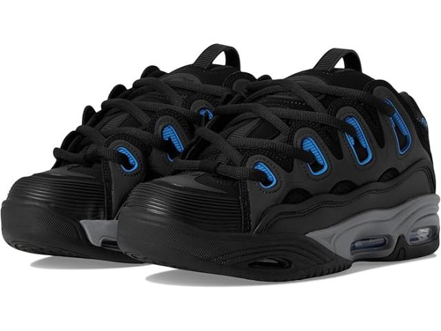 (取寄) オサイラス メンズ D3 2001 Osiris men Osiris D3 2001 Black/Grey/Blue