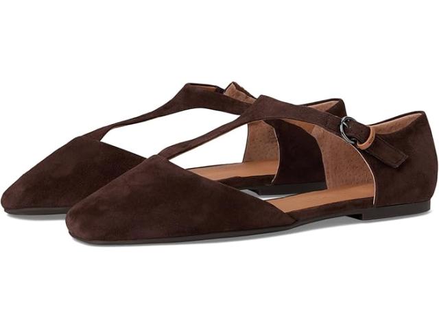 (取寄) ジェントル ソウルズ バイ ケネスコール レディース ワイアット Gentle Souls by Kenneth Cole women Wyatt Chocolate Suede