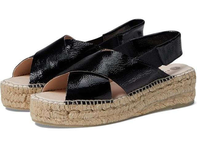 (取寄) エリックマイケル レディース ロイス Eric Michael women Lois Black